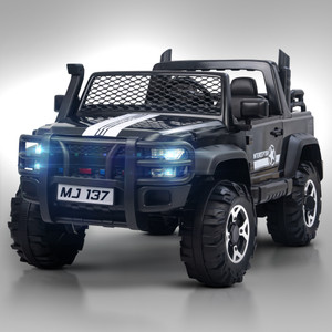 baybee Rampage Battery Jeep for Kids Electric Ride on Big Baby Car Toy ...