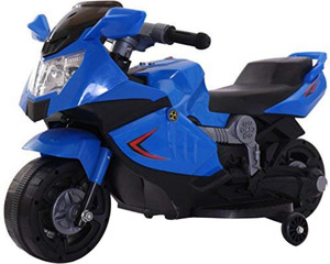 Miss & Chief Electric 6V With Music & Light Bike Rideons & Wagons ...