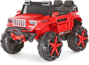 Wishmaster 4x4 Big Size Electric Jeep With 6 Motors 1 Year Warranty ...