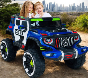 Wishmaster 2 Seat Big Size Kids Heavy Duty With 100 Kg Weight Capacity ...