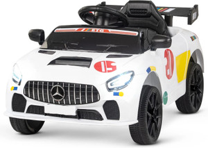 PP INFINITY Mercedes AMG Electric Ride On Car For Kids with Remote ...