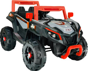 Wishmaster Big battery car child jeep electric kids toy for children ...