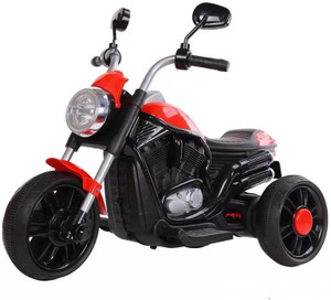 PP INFINITY 3 Wheel Rechargeable Battery Operated Ride On Bike for Kids ...