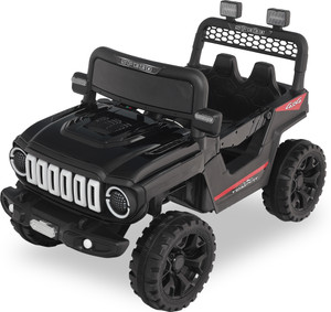 MINI CRUISERS Kids Premium 908 Jeep Battery Operated Ride On Price in ...