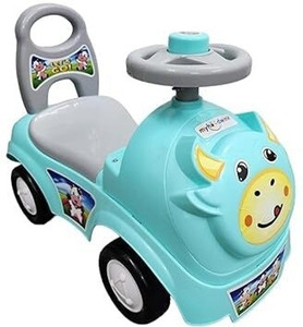 Myhoodwink Musical Scooter Oxen Rider Mini Magic Car Best Outdoor and ...
