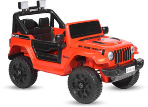 Miss & Chief by Flipkart Electric Sport Car Rideons & Wagons Battery ...