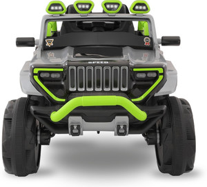 PP INFINITY 4X4 12V Electric Ride On Jeep For Kids With Bluetooth ...