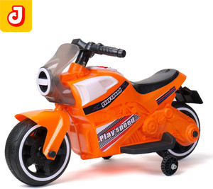 Jammbo Jammbo Nitro - Orange Bike Battery Operated Ride On Price in ...