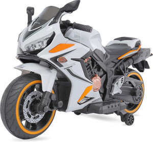 MINI CRUISERS Kids Premium CBR-650 Bike Battery Operated Ride On Price ...