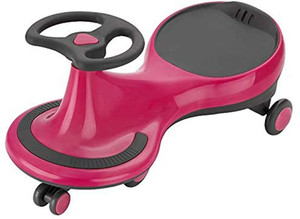 JoyRide Magic Swing Cars for Kids|Twister Ride on Car With Lights and ...