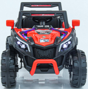 Wishmaster Raptor Kids Electric Driving Car Openable Doors | Fancy ...