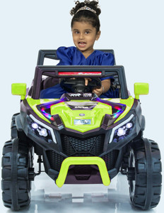 Wishmaster Big battery car child jeep electric kids toy for children ...