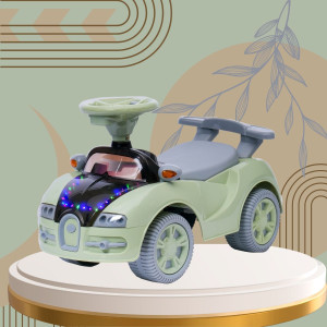 JoyRide Baby Ride-On Buzz Rider Car for Kids | Storage | Music & LED ...