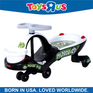 Toys R Us Avigo Panda Magic Car Non Battery Operated Ride On Price in ...