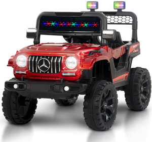 PP INFINITY Kids G63 12V Electric Ride On Jeep For Kids With Remote ...