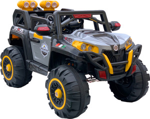 Wishmaster Kids Driving Jeep 4x4 Big Size Toy Car Monster Truck | Kids ...