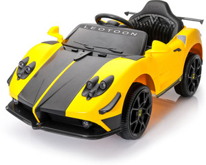 PP INFINITY Kids Roadster Electric Ride On Car For Kids with Remote ...