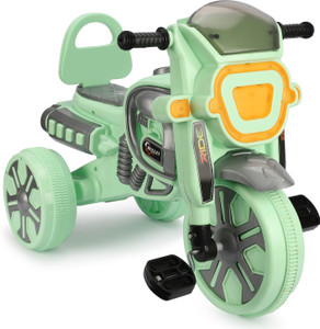 Pixie Daisy Bike Pedal Tricycles for Kids 1 to 4 Years| Kids Cycle with ...