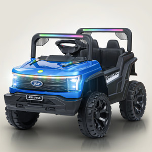 baybee Raptor Baby Battery Car Jeep for Kids Ride on Toy Car Music ...