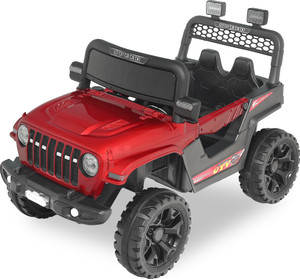 MINI CRUISERS Kids Premium 6699 Jeep Battery Operated Ride On Price in ...