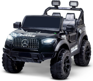 PP INFINITY Mercedees 12V Electric Ride On Jeep For Kids with Remote ...