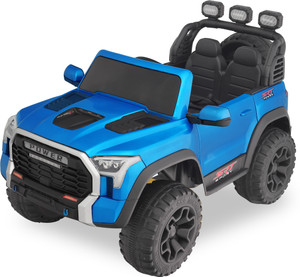 MINI CRUISERS Kids Premium 6188 Jeep Battery Operated Ride On Price in ...