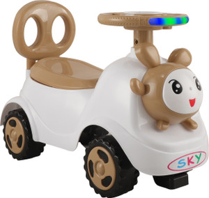 JoyRide Bunny Rideon SKY Rider | Rider for Kids | Boys | Girls Rideons ...