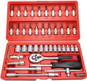 Luhar Innovative Electronic Hand Tool Kit Price in India - Buy Luhar ...