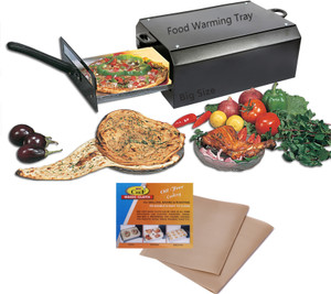 MINI CHEF MINICHEF-BIG-FWP-HPS-2MC-RB Electric Tandoor Price in India ...