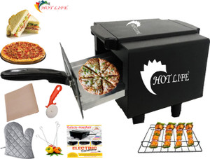 HOT LIFE MINI (2-IN-1) TAWA WITH ELECTRIC TANDOOR (2 YEAR WARRANTY ...