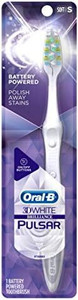 Oral-B Soft 3D White 1 Electric Toothbrush - Oral-B : Flipkart.com