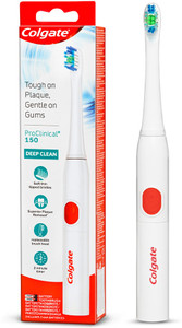 Colgate Pro-Clinical 150 - 1 Pc ProClinical 150 White Electric ...