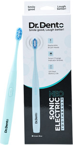 Dr.Dento Neo Series Sonic Electric Toothbrush Powered By Sonic ...