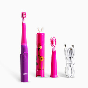 AGARO REX Sonic Electric Toothbrush - AGARO : Flipkart.com