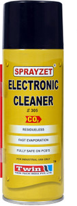 SPRAYZET Electronic Cleaner Component| Electrical Cleaning Spray Price ...