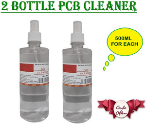 Ekon PCB BOARD CLEANER OCA GLUE GUM REMOVER LIQUID SPRAY STICKER TAR ...