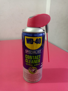Pidilite WD40 CONTACT CLEANER Electrical Cleaning Spray Price in India ...