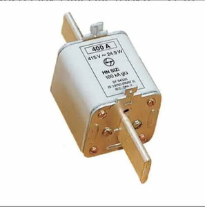 ARINO L&T HN FUSE 400A SIZE-3 415VAC ( HEAVY DUTY ) 100% COPPER ...
