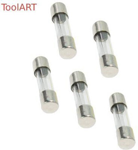 TOOLART de_Fast Acting GMA Glass Cartridge Fuse 5x20mm 250V Electrical ...