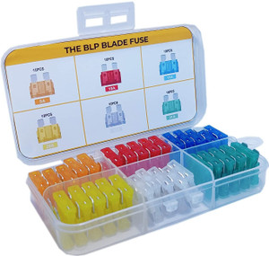 THE BLP Automotive Big Blade Fuse for Car, Bike & Truck Big Blade Fuse ...