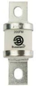 BUSSMANN 200mt 200a 690v Ac Type T Fuse Eaton Bussmann FUSE BS88 UR ...