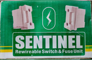 Sentinel 63 Amp Cutout/KitKat Fuse (Pack of 3) Electrical Fuse Price in ...