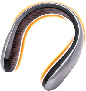 Jaaro Wearable Neck Warmer | 4 Heat Settings, Flexible Fit, 6H ...