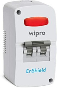 Wipro Enshield Double Pole 32A Box C Curve MCB (Pack Of 1) With Trip ...