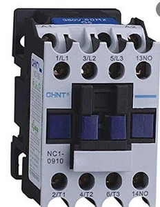 ARINO Copper Terminal CHINT's NC-1 AC CONTACTOR 80A 3 Pole 415VAC MCB ...