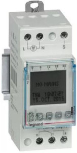 Legrand 412654 Digital weekly astro time switch 412654 MCB Price in ...