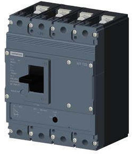 SIEMENS 3VJ11125EB420AA0-125A 4P 36kA FRM: VJ11 125 TM ATFM 415VAC 50Hz ...