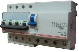 Legrand DX3 Four Pole RCBO (63A 30mA) MCB Price in India - Buy Legrand ...