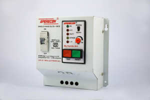 SPERECON ELCB+MCB SINGAL PHASE 2 POLE ELCB METAL BODY MODULER MCB Price ...