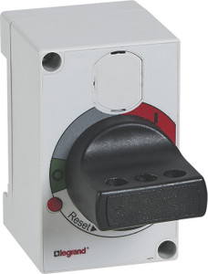 Legrand DIRECT ROTARY HANDLE DPX3 63MCCB ACCESSORY 420162 MCB Price in ...